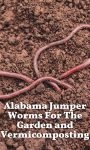 Alabama Jumper Worms For The Garden And Vermicomposting
