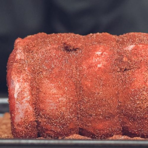 Grillmaster's All-Purpose Dry Rub Recipe For Grilling Meat