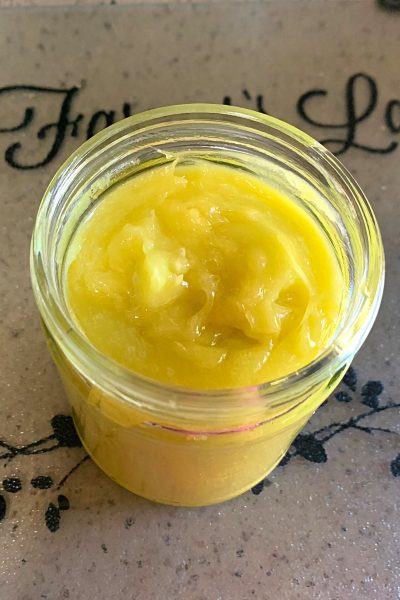 Homemade Udder Cream Recipe For Cows And Goats