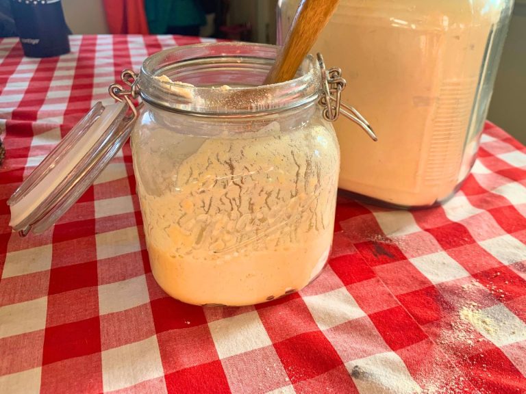 Mastering Einkorn Sourdough Starter: A Guide For Family Bakers