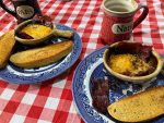 Easy, Elegant Dippable Egg Bowl Recipe