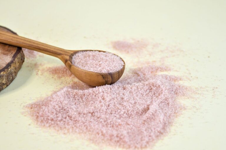 The Power Of Salt As A Disinfectant In Everyday Life
