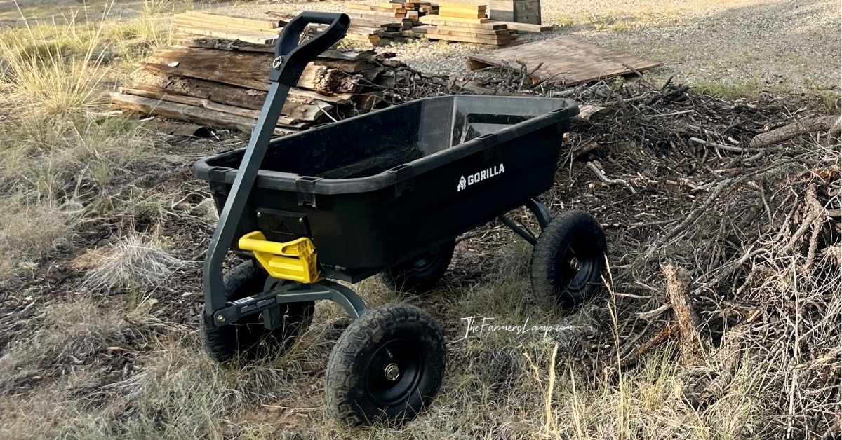 A Homesteader’s List: Garden Tools That Last And Work